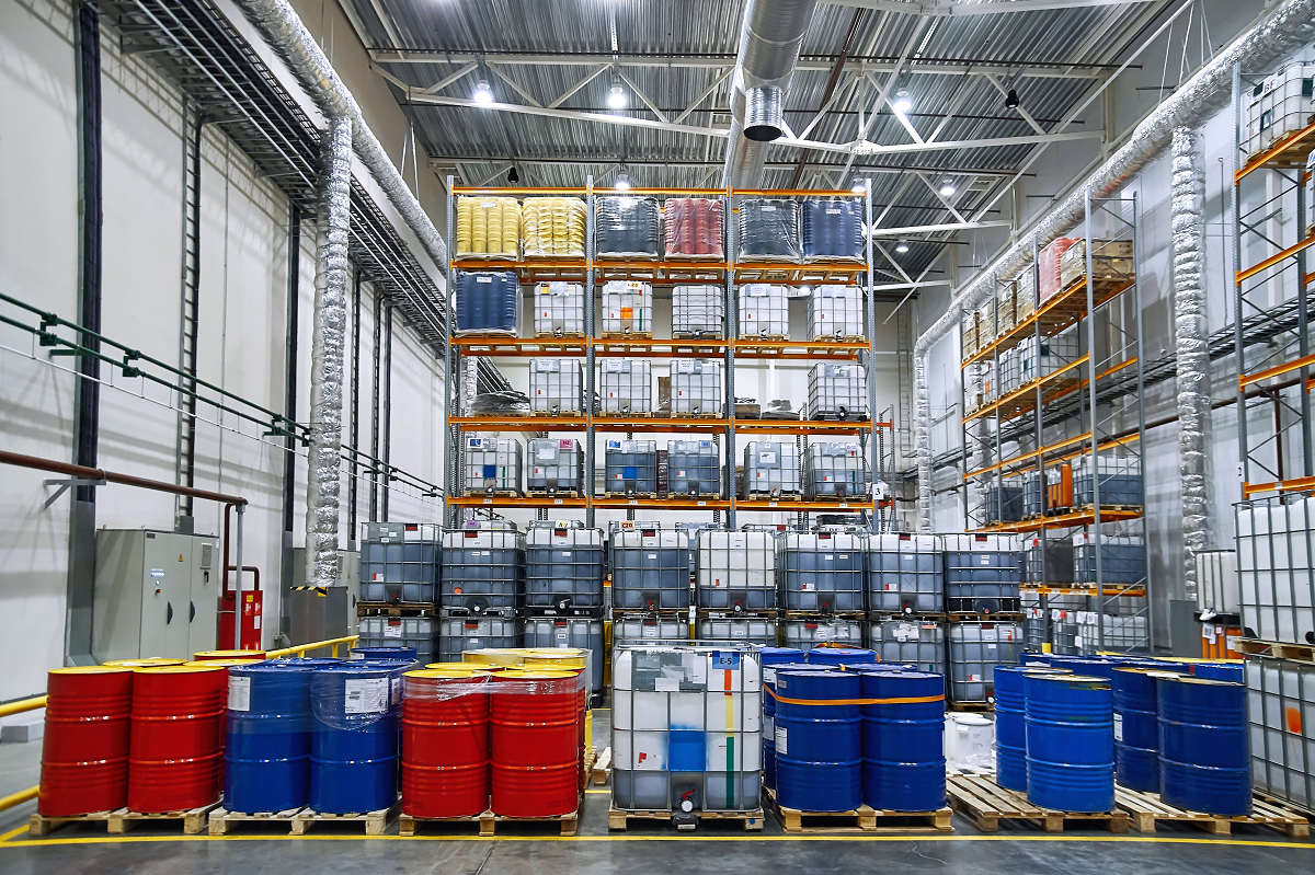 Chemicals Trading - Globe-comm